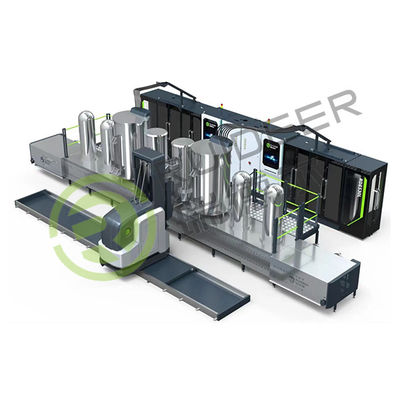 맞춤형 Cvd 실험실 진공 오븐 화학 증기 퇴적 Cvd 코팅 오븐